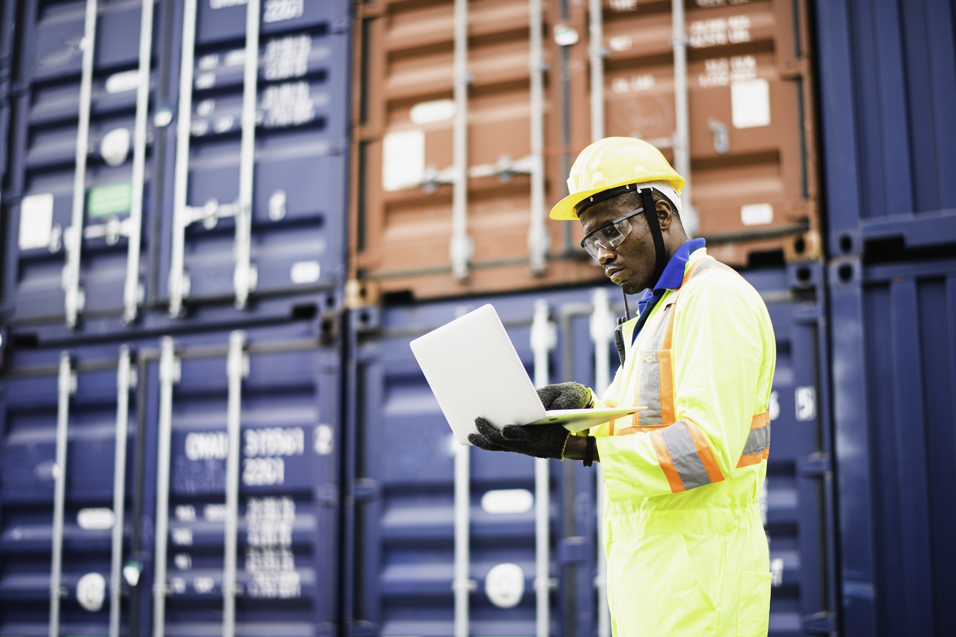 Major UK Port - Reliance - High Tech