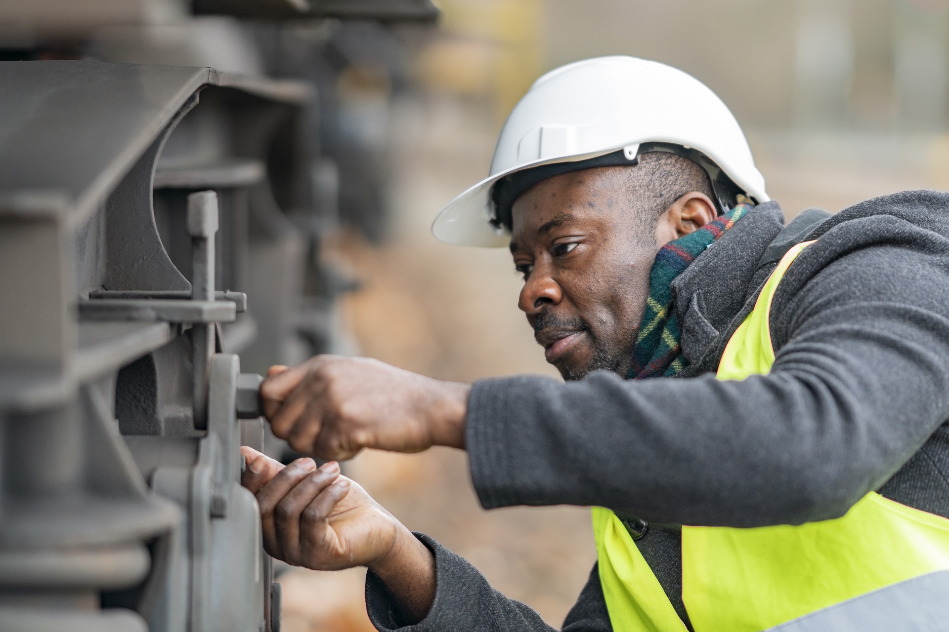 Utilities - Reliance - High Tech