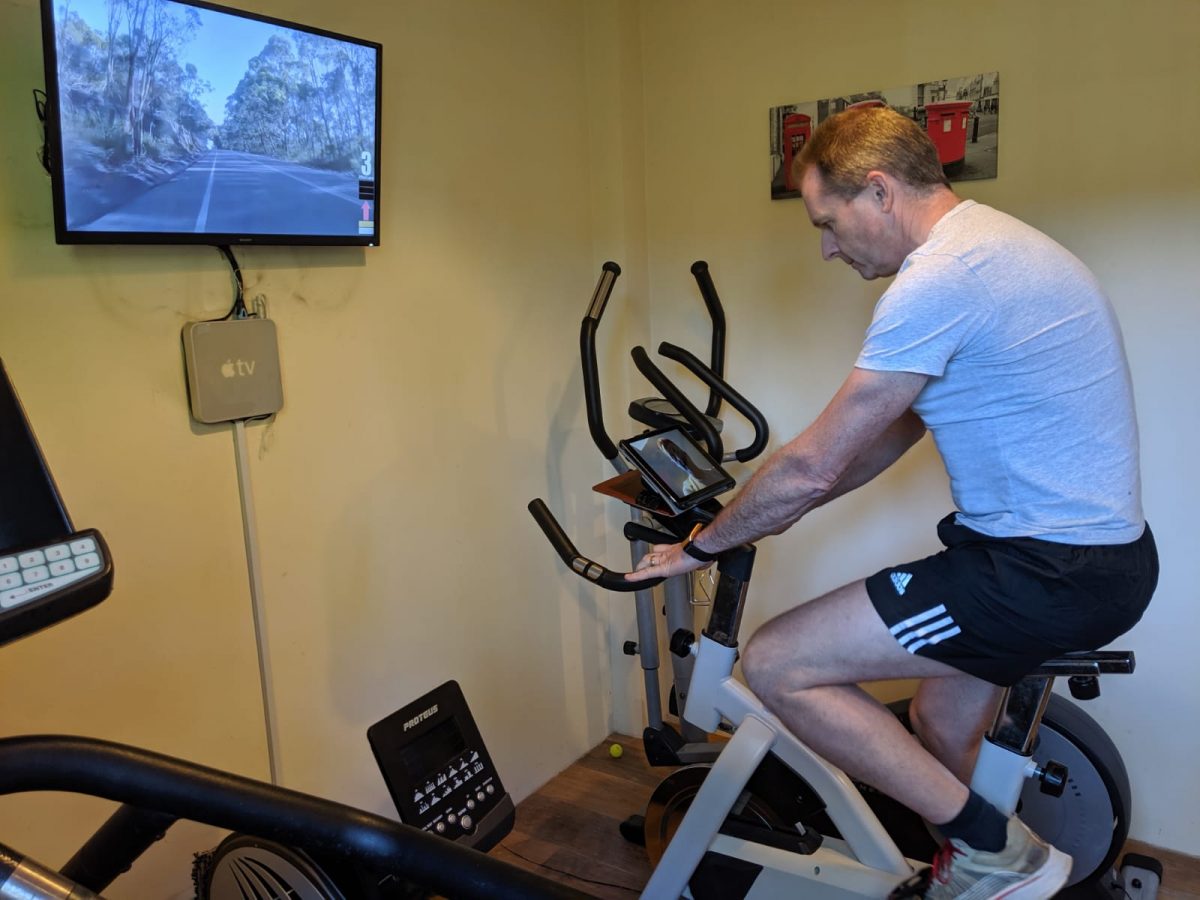 Getting fit for the future - Reliance - High Tech