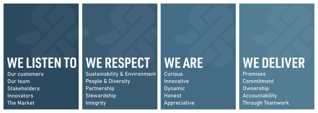 Reliance High-Tech | Vision and Values