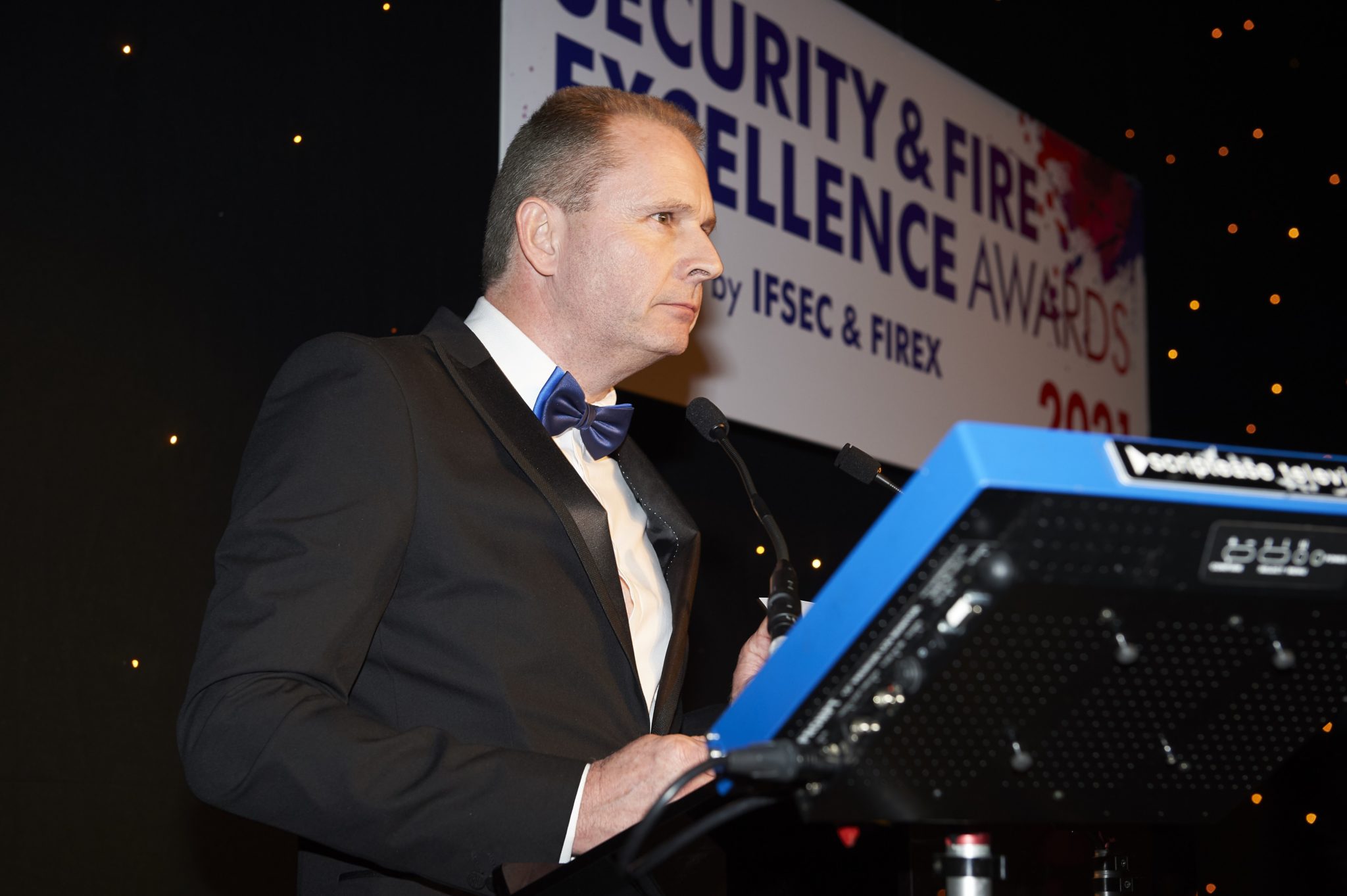 Reliance High-Tech were once again finalists in the Security Excellence ...