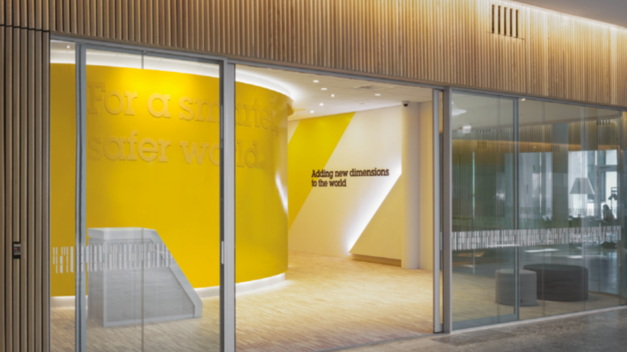 The world on its Axis | Reliance High-Tech