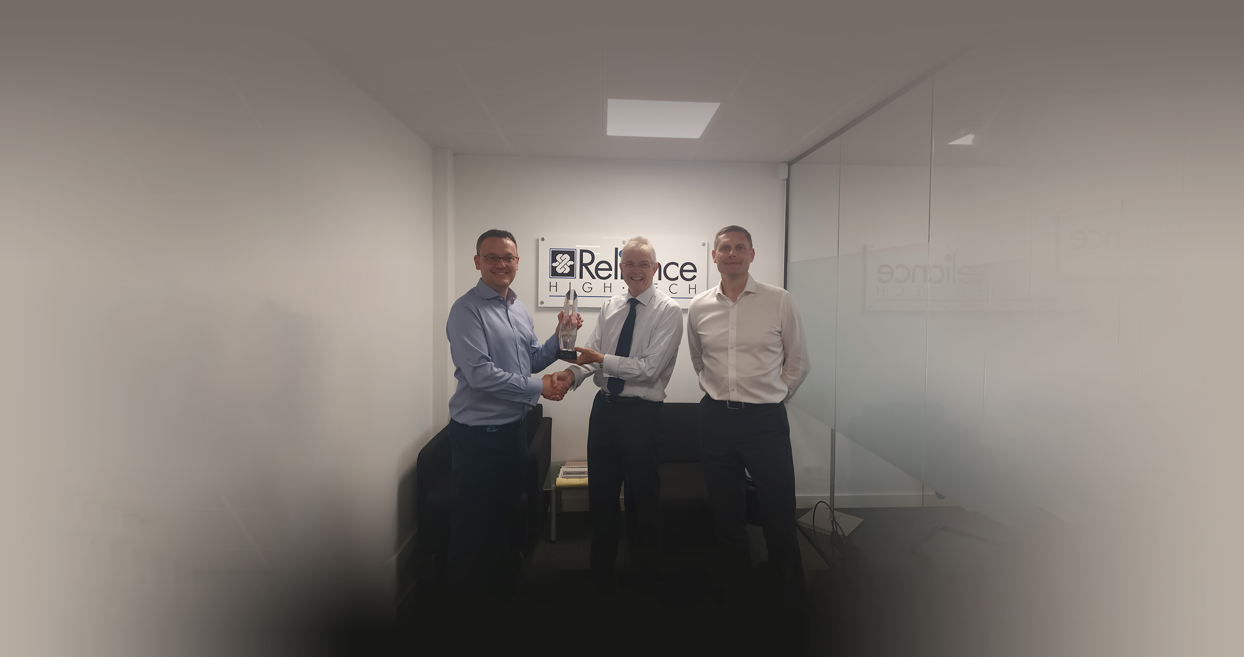 Reliance High-Tech celebrates 30 years of BSIA membership - Reliance ...