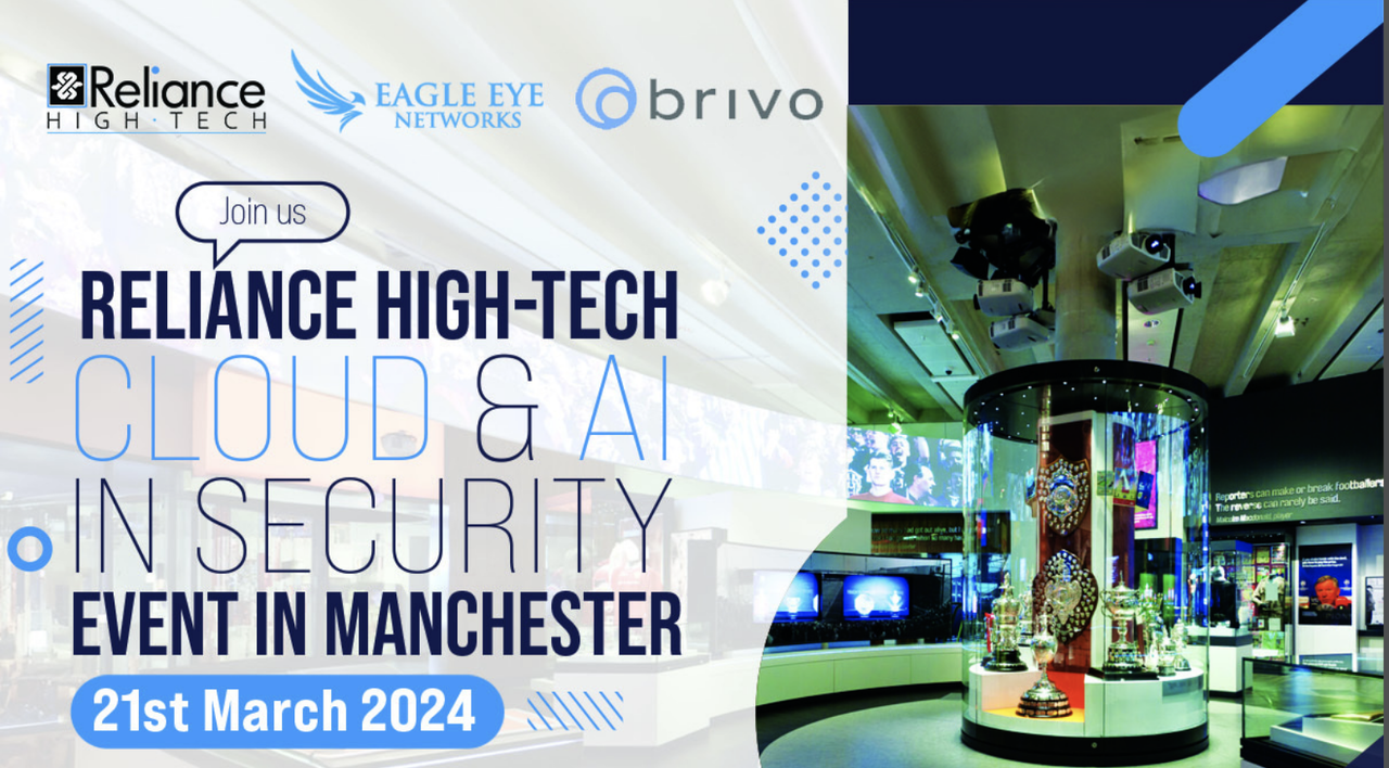 The Main Event | Reliance High Tech