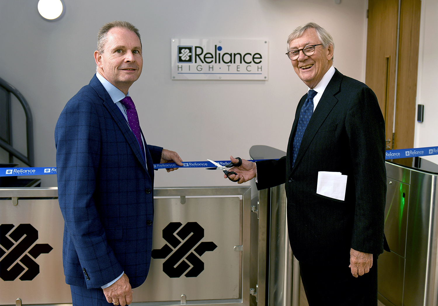 Reliance High-Tech’s new headquarters is officially open! - Reliance ...