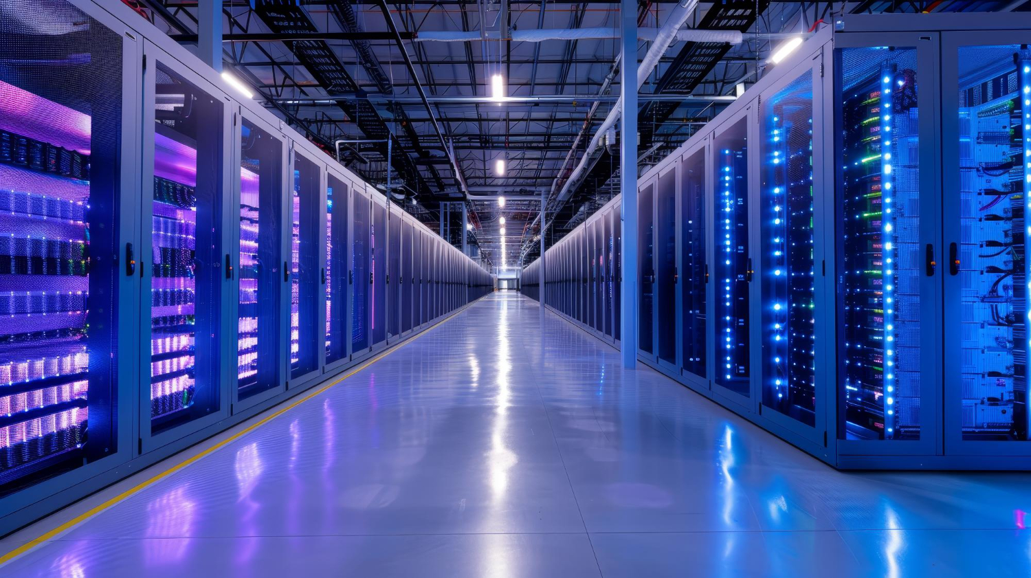 Data Centres - Reliance - High Tech