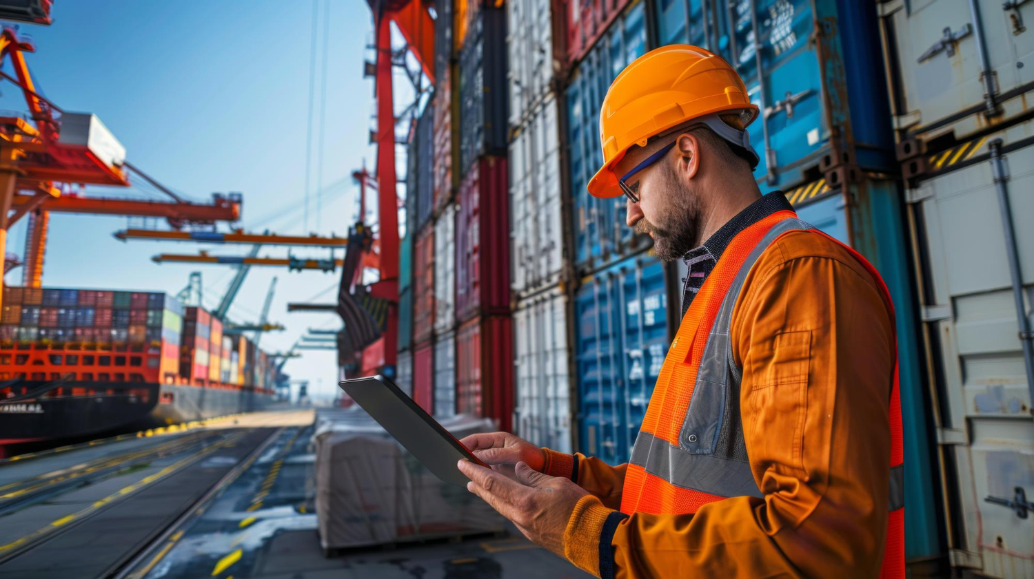 Logistics - Reliance - High Tech